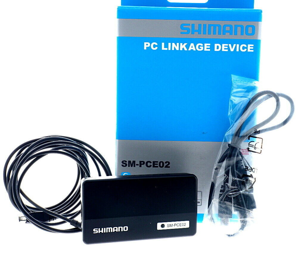 Shimano - Système de lecture pour Di2 - SM-PCE02 - Avec Cable Usb ...